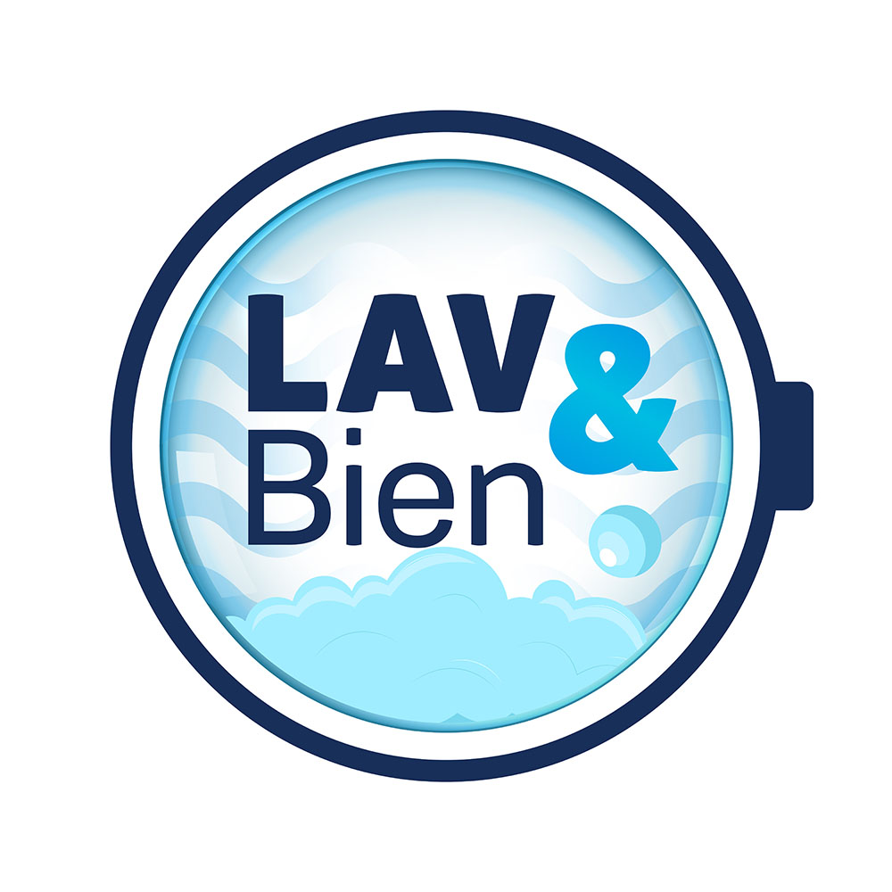LOGO LAV & Bien - Visuellement